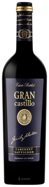 Gran Castillo Family Selection Cabernet Sauvignon | Vivino English