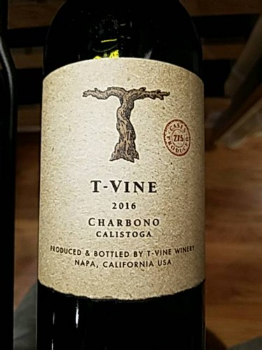 T-Vine Winery Charbono | Vivino US