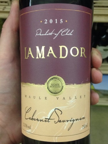 Lamador Cabernet Sauvignon | Vivino