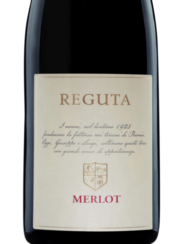 Reguta Merlot | Vivino US