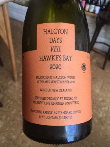 Halcyon Wines Halcyon Days Veil | Vivino US