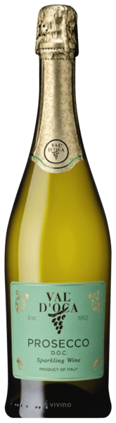 N.V. Val d'Oca Prosecco Brut | Vivino US