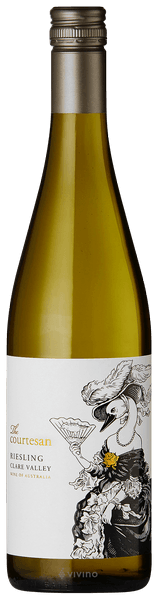 Wild & Wilder The Courtesan Riesling | Vivino US