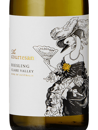 Wild & Wilder The Courtesan Riesling | Vivino US