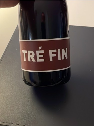 2022 Field Recordings Tré Fin Pinot Noir | Vivino English