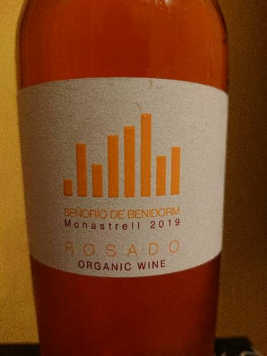 Señorío de Benidorm Rosado | Vivino Brasil