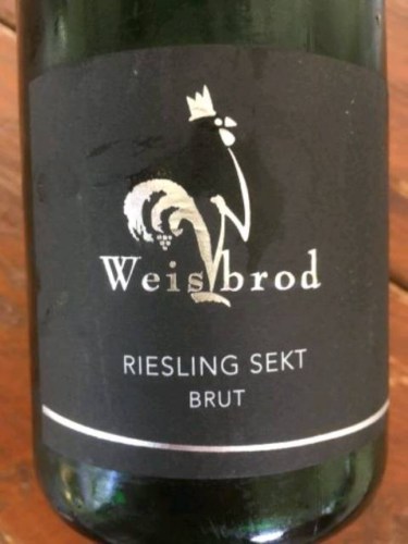 Weingut Weisbrod Riesling Sekt Brut | Vivino US