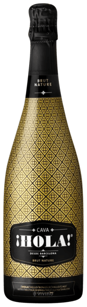 Hola Cava Brut Nature | Vivino United Kingdom