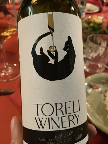 Toreli Winery Kisi | Vivino US