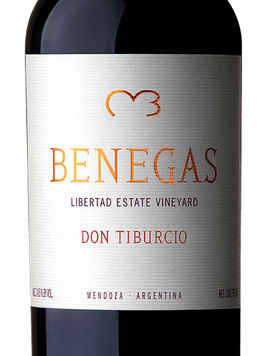 Benegas Estate Don Tiburcio (Libertad Estate Vineyard) | Vivino English