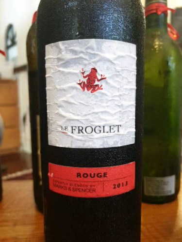 Marks & Spencer Le Froglet Rouge | Vivino English