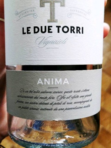 Le Due Torri Anima Rosé | Vivino US
