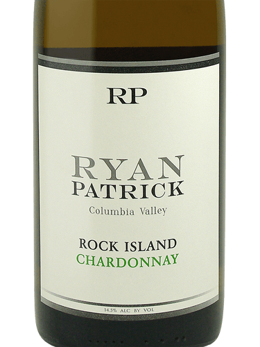 Ryan Patrick Rock Island Chardonnay | Vivino