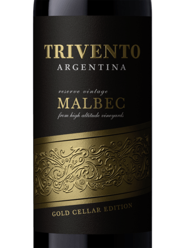 Trivento Gold Cellar Edition Malbec | Vivino US
