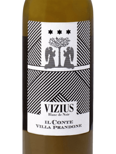 Il Conte Villa Prandone Vizius Blanc de Noire | Vivino US