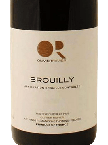 Olivier Ravier Brouilly | Vivino 日本