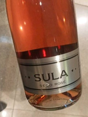 Sula Vineyards Seco Rosé | Vivino English
