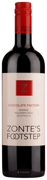 2015 Zonte's Footstep Chocolate Factory Shiraz | Vivino US