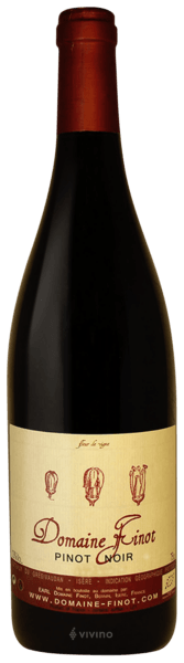 Domaine Finot Pinot Noir | Vivino US