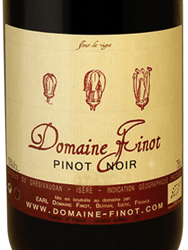 Domaine Finot Pinot Noir | Vivino US