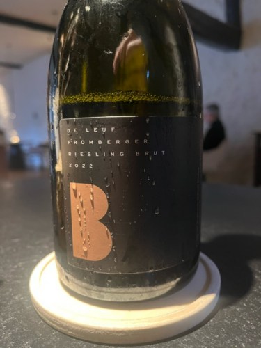 Fromberger De Leuf Fromberger Riesling Brut | Vivino US