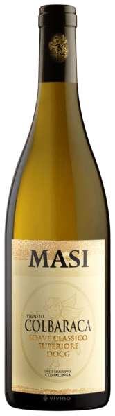 Masi Colbaraca Soave Classico Superiore | Vivino English