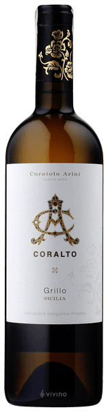 Curatolo Arini Coralto Grillo | Vivino US