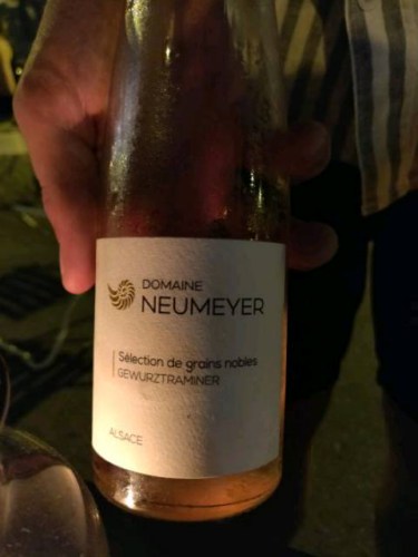 Domaine Neumeyer Sélection de Grains Nobles Gewürztraminer | Vivino US
