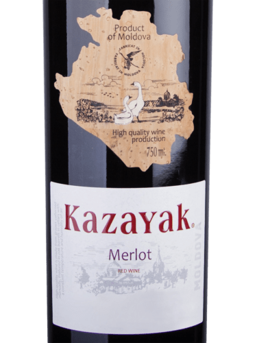 Kazayak Merlot | Vivino US