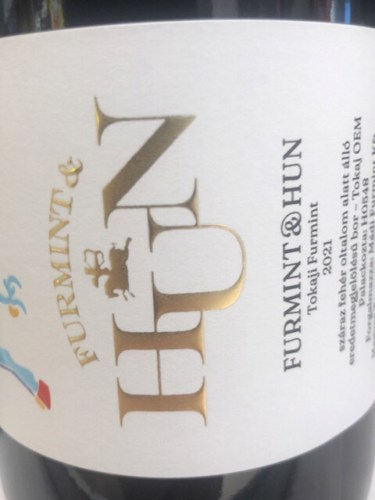 Szepsy Furmint & Hun Tokaji Furmint | Vivino US