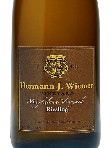2019 Hermann J. Wiemer Magdalena Vineyard Riesling | Vivino US