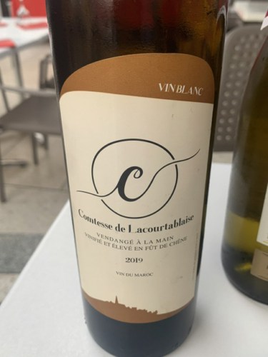 Comtesse de Lacourtablaise Blanc | Vivino