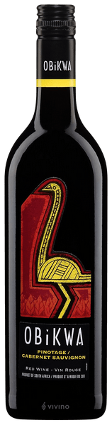 Obikwa Pinotage - Cabernet Sauvignon | Vivino US