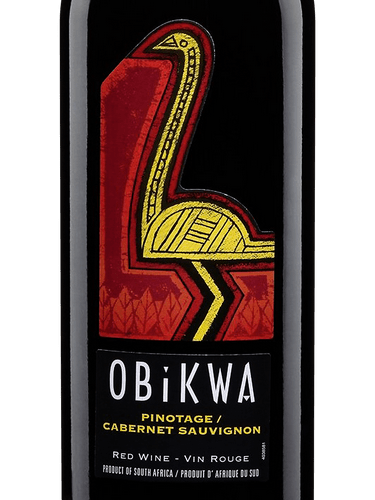 Obikwa Pinotage - Cabernet Sauvignon | Vivino US
