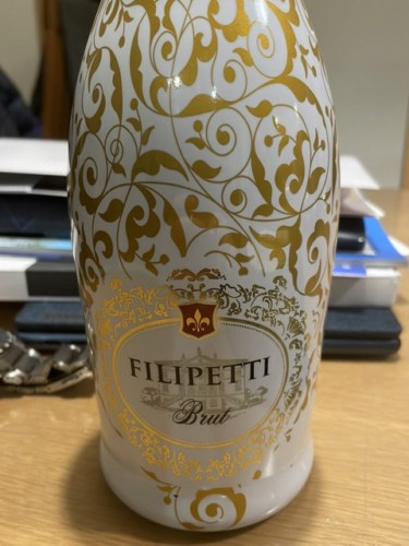 Filipetti Prosecco Brut | Vivino US
