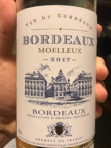 Ginestet Bordeaux Blanc | Vivino US