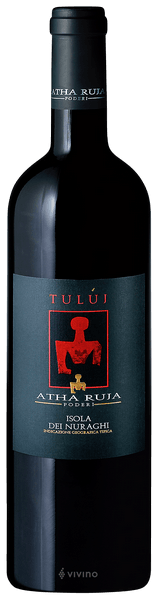 Poderi Atha Ruja Tuluj Isola del Nuraghi | Vivino US