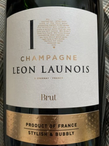 I Heart Leon Launois Brut Champagne | Vivino België
