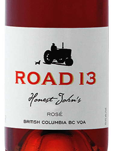Road 13 Honest John's Rosé |Vivino Hong Kong