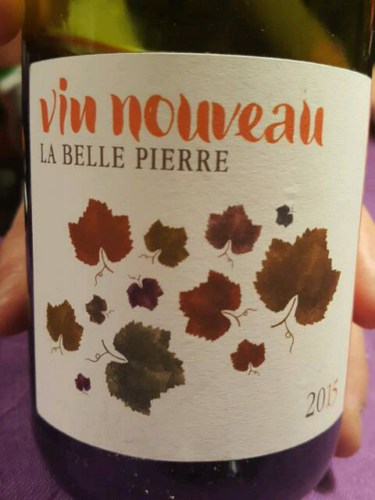 La Belle Pierre Vin Noveau | Vivino