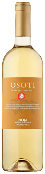 Viñedos Ruiz Jiménez Osoti Barrica Tempranillo Blanco | Vivino US