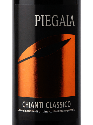2018 Conti Capponi - Villa Calcinaia Piegaia Chianti Classico | Vivino US