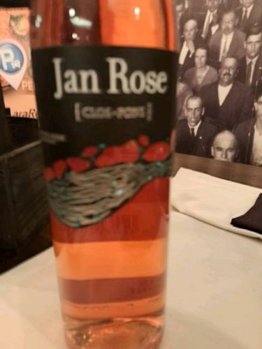 Clos Pons Jan Rosé | Vivino US