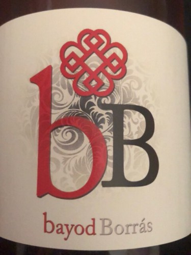 Bayod Borrás Brut Nature Rosé | Vivino US