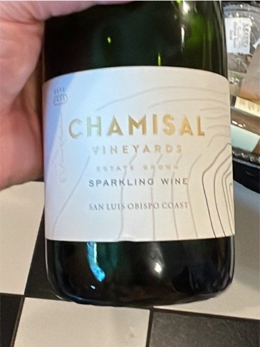 Chamisal Vineyards Sparkling | Vivino English