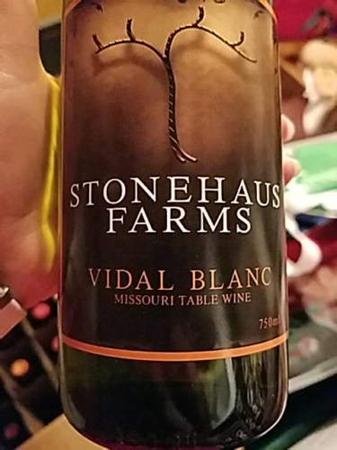 Stonehaus Farms Vidal Blanc | Vivino Australia