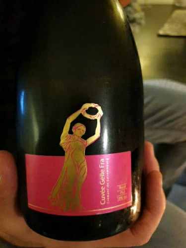 Domaine Henri Ruppert Crémant de Luxembourg Gelle Fra Rosé | Vivino