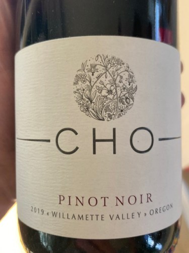 Cho Wines Pinot Noir | Vivino Français