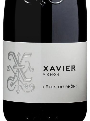 Xavier Vignon Côtes du Rhône | Vivino English