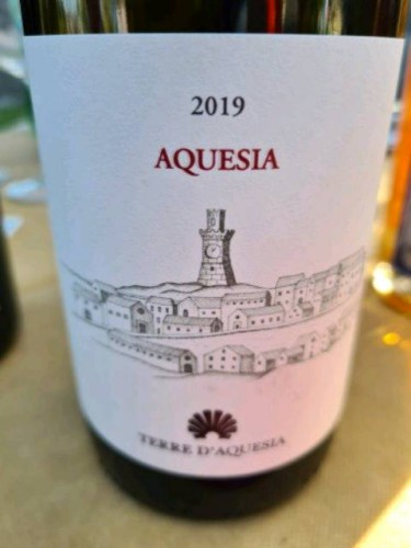 Terre d'Aquesia Aquesia Rosso | Vivino US